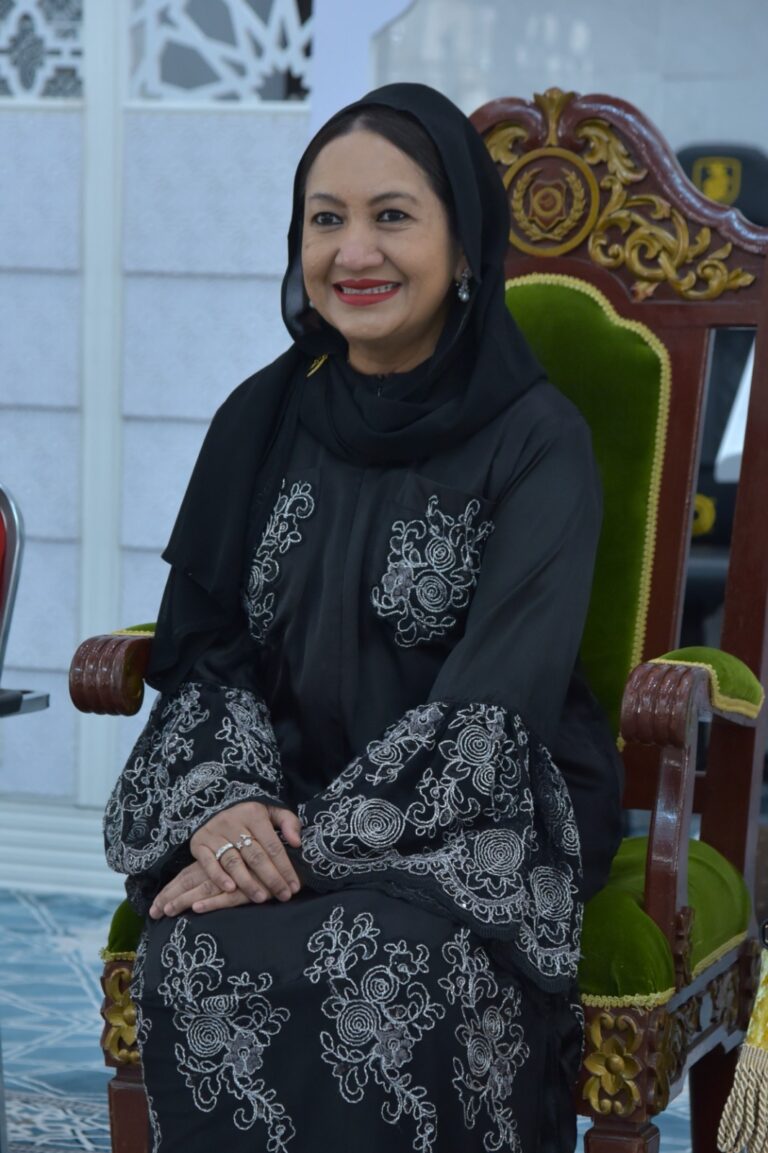 Raja Puan Muda Perlis Berkenan Merasmikan Majlis Tadabur dan Khatam al ...