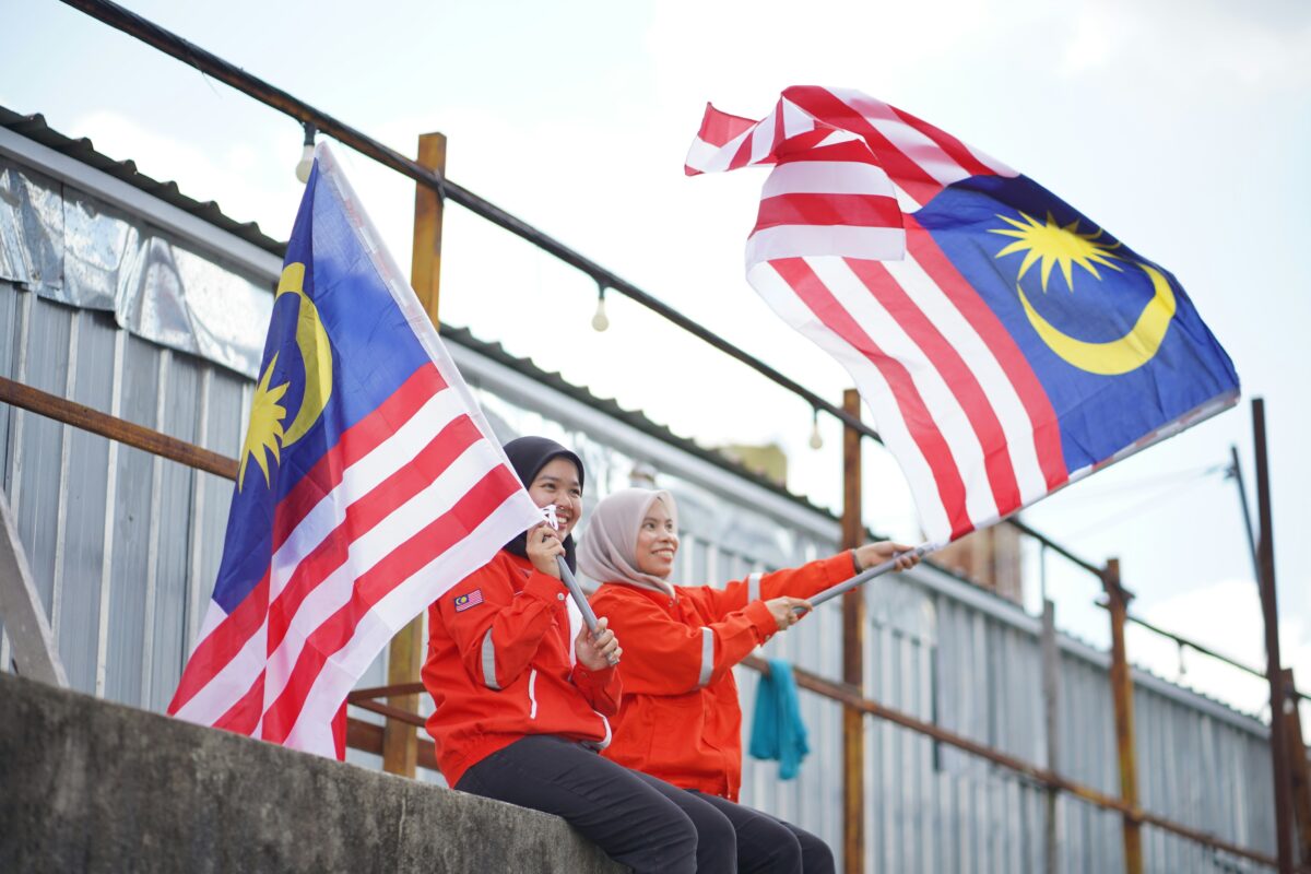 Islam dan Semangat Cinta akan Negara
