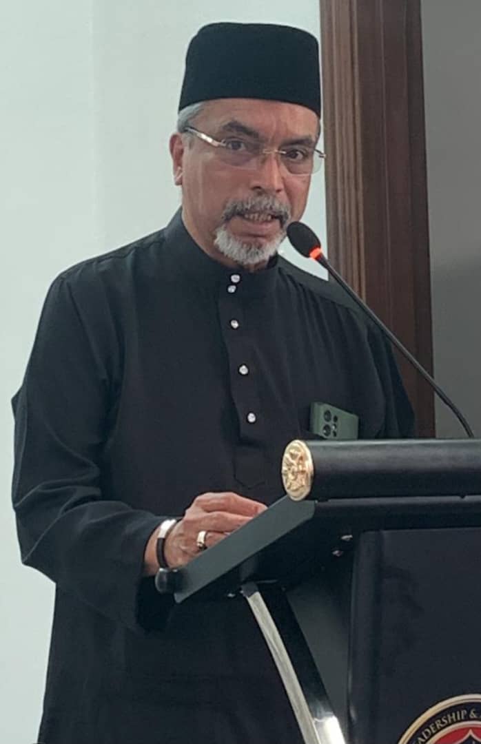 Perasmian Surau Ruhaniah Noor Mohamediah Lambang Kasih Sayang terhadap ...