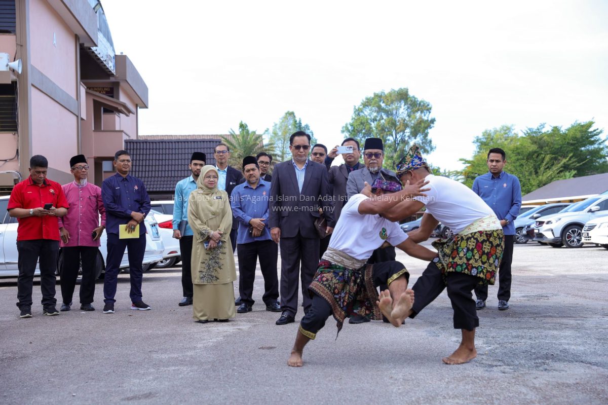 MAIK Berperanan dalam Bahasa dan Persuratan Islam Nusantara