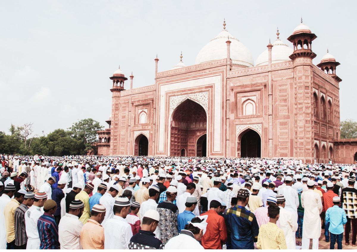 Umat Islam di India (Bhg. 1)
