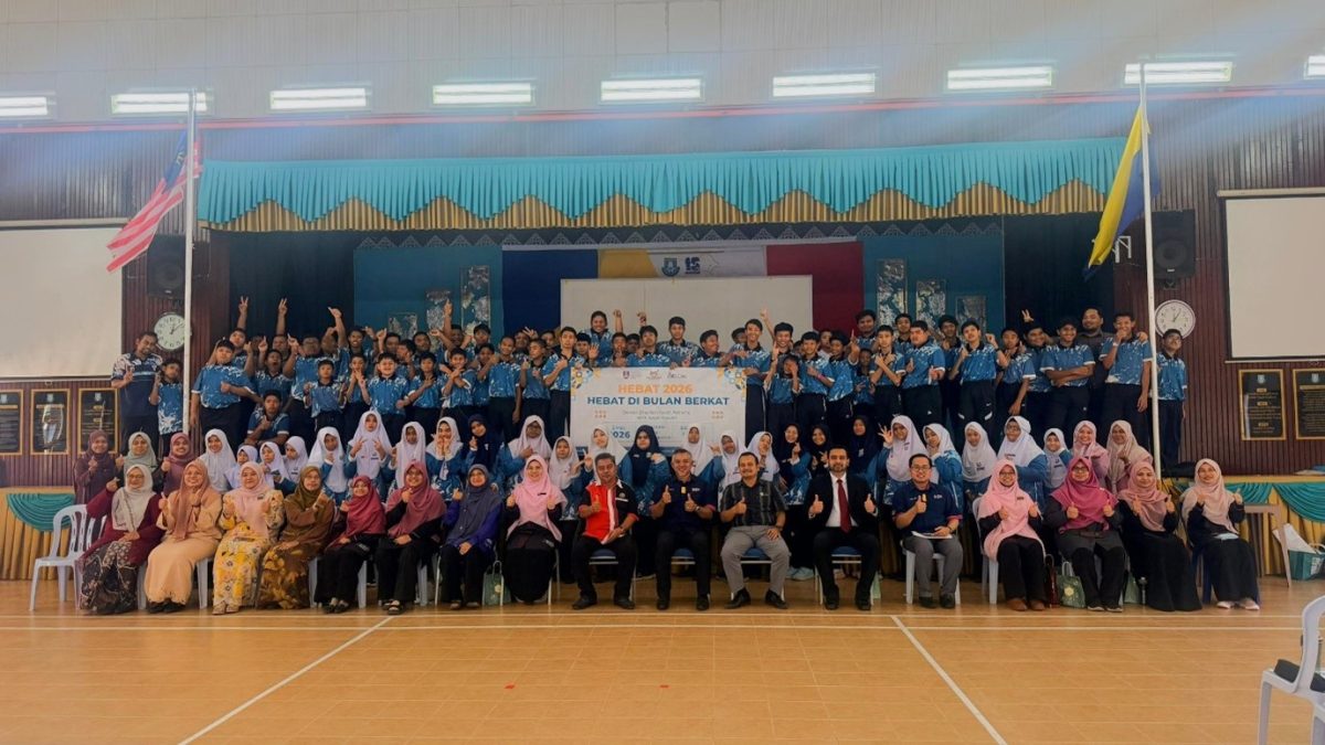 Program HEBAT 2026 Perkasa Penghayatan Ibadah Pelajar Pendidikan Khas
